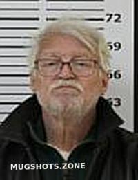 STEVEN NORMAN ENNIS 01/16/2025 - Carter County Mugshots Zone