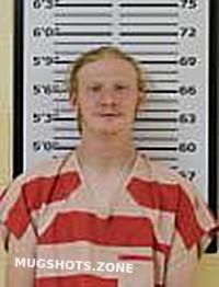 HARMON KALEB M 03/17/2025 - Carter County Mugshots Zone