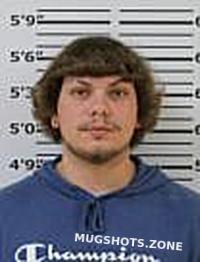 COLE DAVID LEE 04/24/2025 - Carter County Mugshots Zone