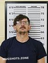 MANNIS MICHAEL DUSTIN 05/13/2025 - Carter County Mugshots Zone