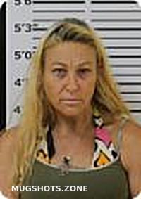 FLETCHER BRANDY L 05/17/2025 - Carter County Mugshots Zone