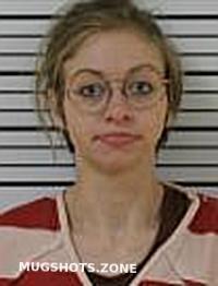 ESTEP SAMANTHA DANIELLE 11/18/2025 - Carter County Mugshots Zone