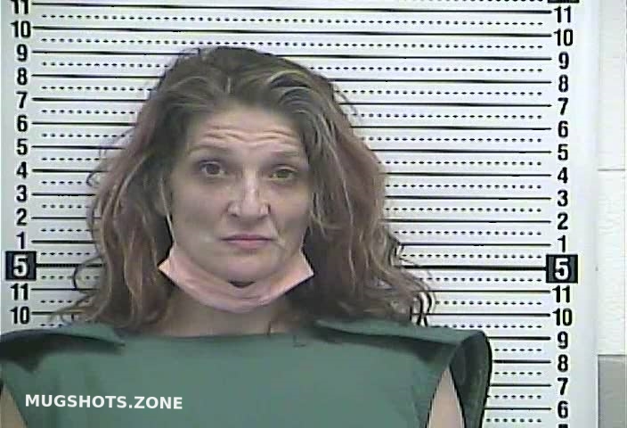 LUTTRELL TONI MICHELLE 02/05/2022 - Casey County Mugshots Zone