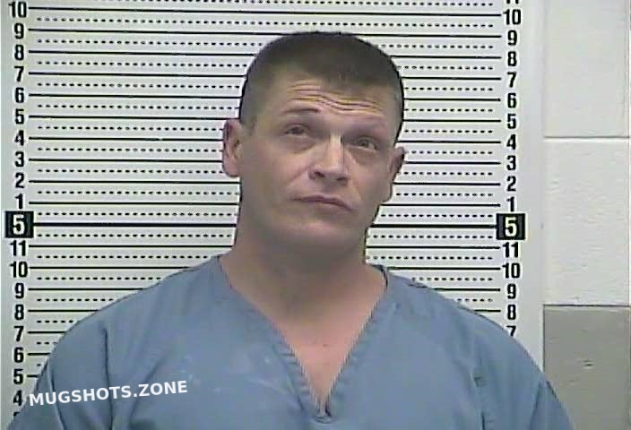 ELKINS CHRISTOPHER J 03/22/2022 - Casey County Mugshots Zone