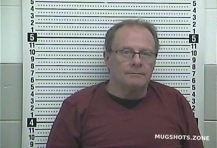 PEMBERTON WAYNE E 03/28/2022 - Casey County Mugshots Zone