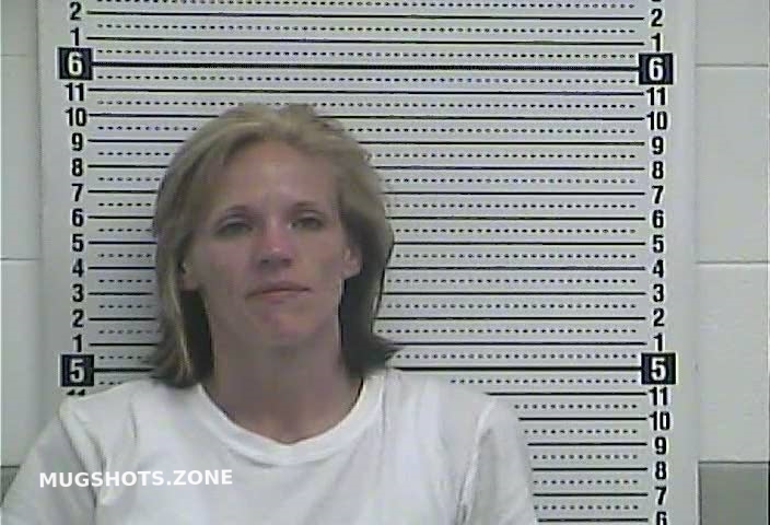 GRIDER LINDSEY M 06/01/2022 - Casey County Mugshots Zone