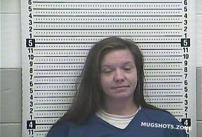 FUGATE JENNIFER R 08/25/2022 - Casey County Mugshots Zone