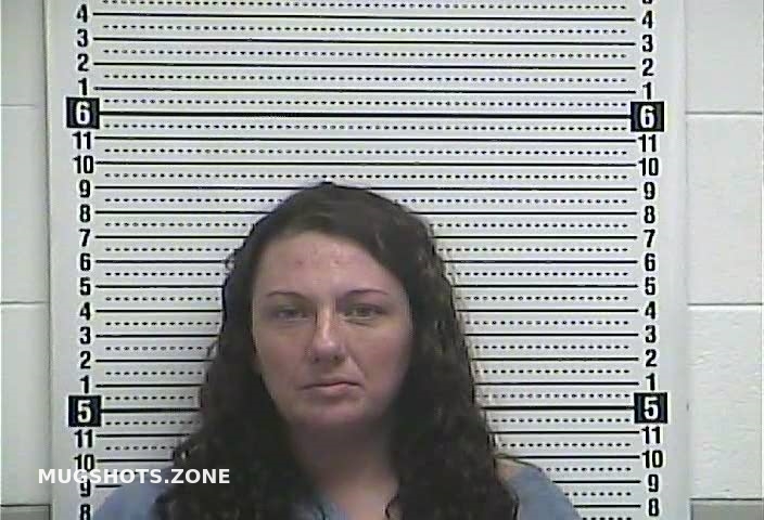 WILKERSON ASHLEY M 09/27/2022 - Casey County Mugshots Zone