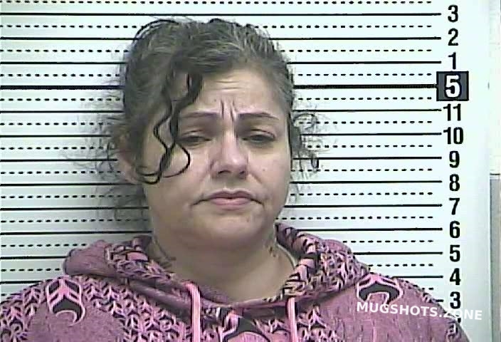 MENDEZ EVA 09/28/2022 - Casey County Mugshots Zone