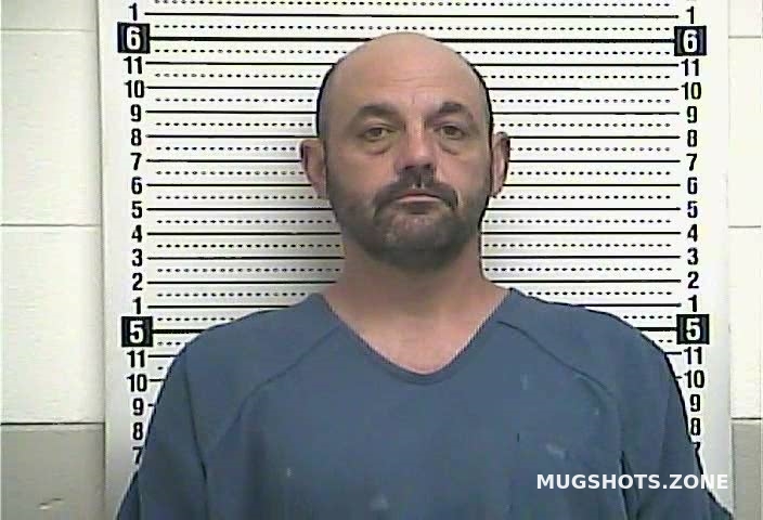 VAUGHT SCOTT C 10/17/2022 - Casey County Mugshots Zone