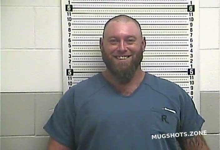 LUTTRELL DUSTIN K 10/24/2022 - Casey County Mugshots Zone