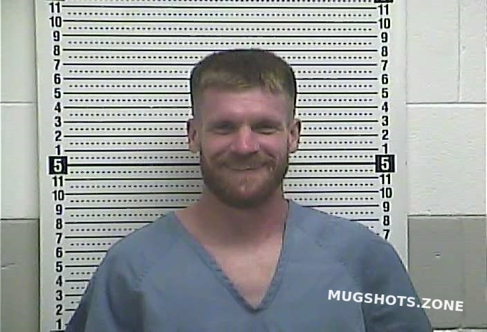 COCHRAN JOSHUA R. 11/06/2022 - Casey County Mugshots Zone