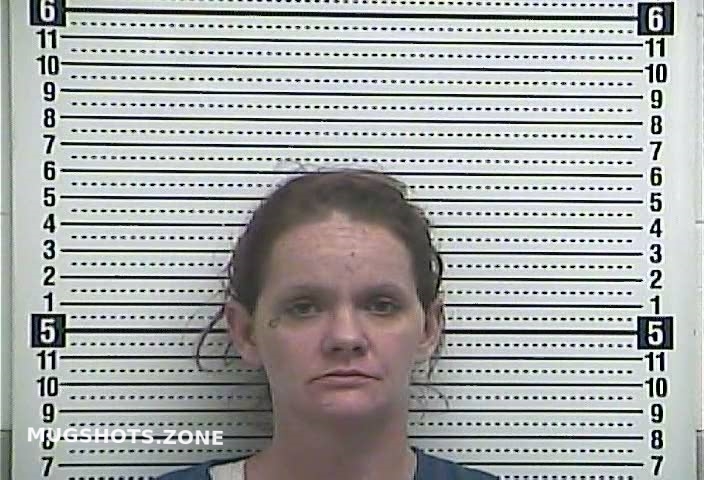 WITT VERONICA A 12/21/2022 - Casey County Mugshots Zone