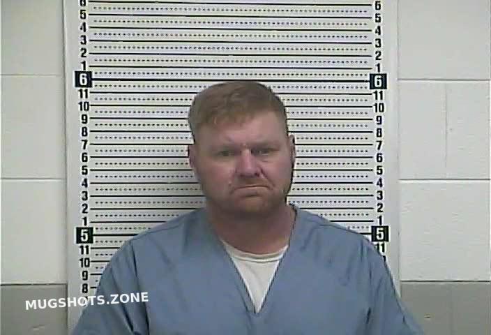 MURPHY JASON LEE 01/24/2023 - Casey County Mugshots Zone