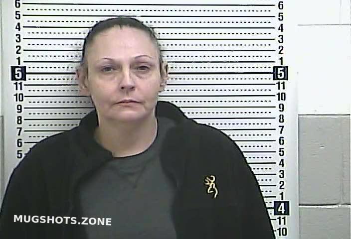 BREEDING SONIA M 02/03/2023 - Casey County Mugshots Zone