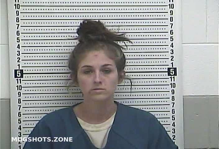 RICHARDSON SARAH E 03/08/2023 - Casey County Mugshots Zone