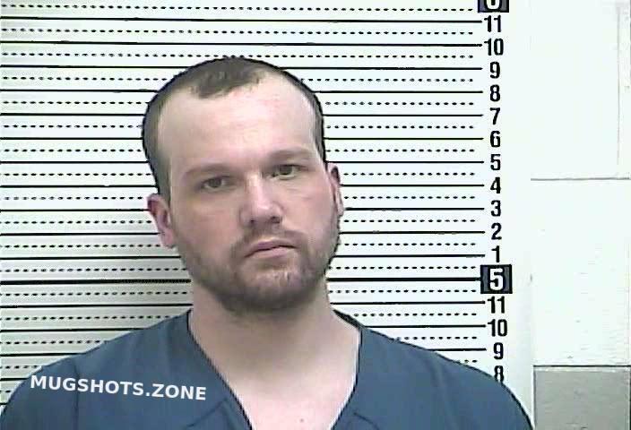 HALL JAROD D 04/04/2023 - Casey County Mugshots Zone