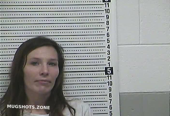 DELONG APRIL D 01/07/2024 - Casey County Mugshots Zone