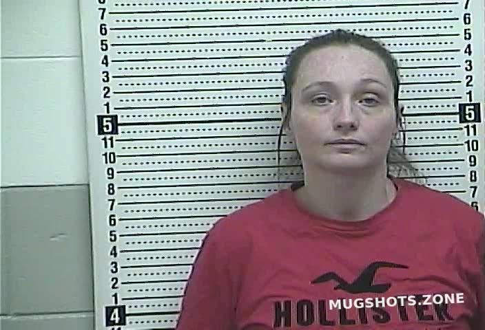 HARRIS LAKEN L 01/24/2024 - Casey County Mugshots Zone