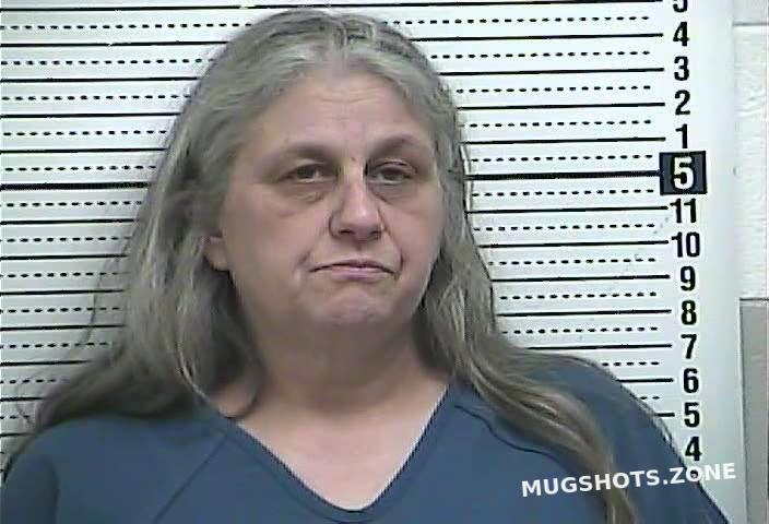 MARTIN VERNA Z 05/17/2024 - Casey County Mugshots Zone