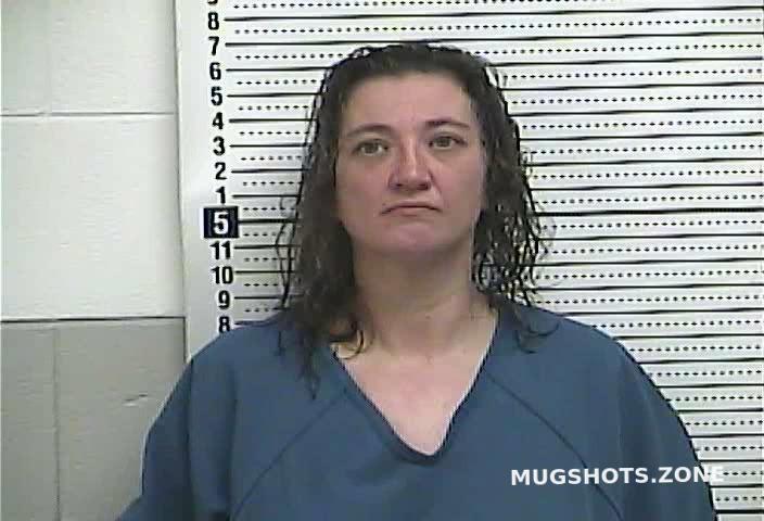 DEHART SARAH RENEE 05/30/2024 - Casey County Mugshots Zone