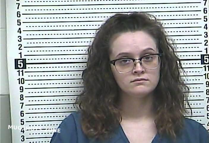 PENNINGTON HALEY P 07/02/2024 - Casey County Mugshots Zone