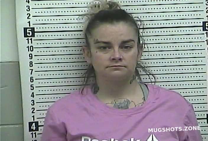 STONE JESSICA 08/22/2024 - Casey County Mugshots Zone