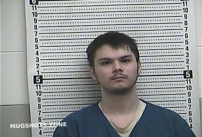 HAGER JAMISON T 08/27/2024 - Casey County Mugshots Zone