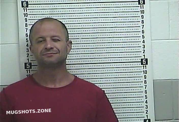 ROY JOSHUA TRENT 08/31/2024 - Casey County Mugshots Zone