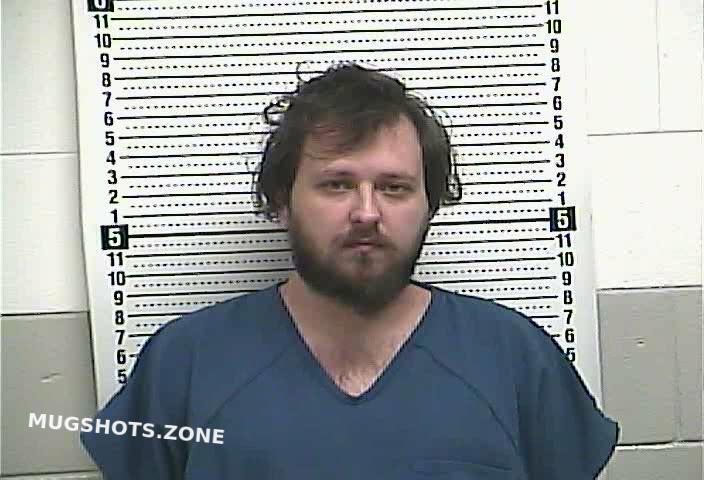 WILSON BRIAN N 10/07/2024 - Casey County Mugshots Zone