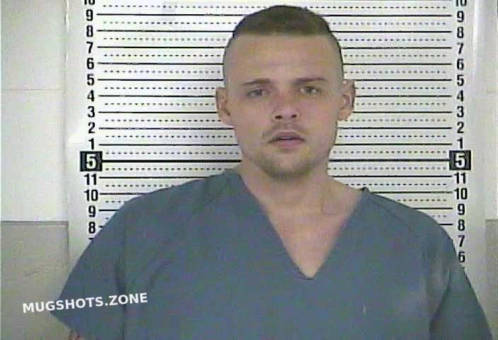 LUTTRELL JUSTIN KYLE 01/10/2025 - Casey County Mugshots Zone