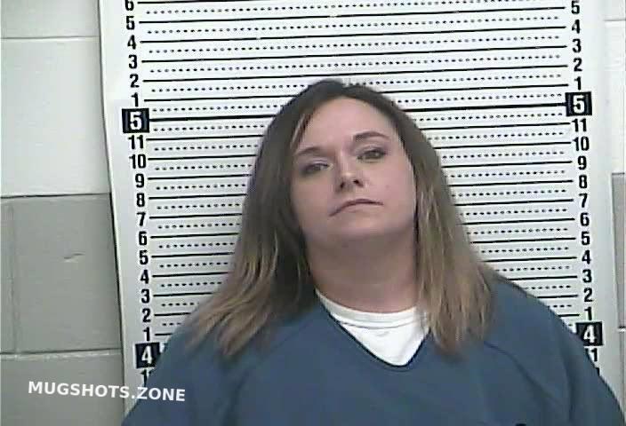 DUFF SAMANTHA J 03/24/2025 - Casey County Mugshots Zone
