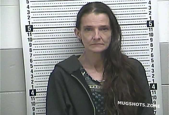 LUTTRELL AMANDA KELLI 03/31/2025 - Casey County Mugshots Zone
