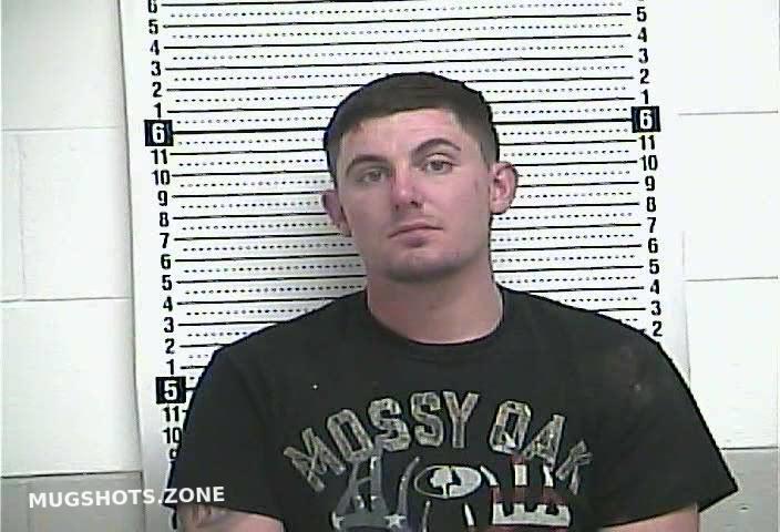 KIDD JACOB R D 04/02/2025 - Casey County Mugshots Zone