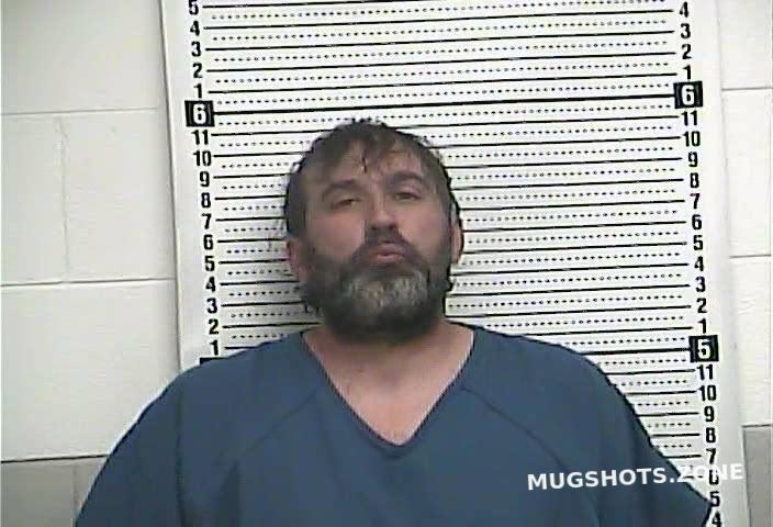 BALDOCK GARY CHAD 04/29/2025 - Casey County Mugshots Zone