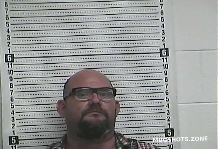 DEHART RONALD DEAN 05/29/2025 - Casey County Mugshots Zone