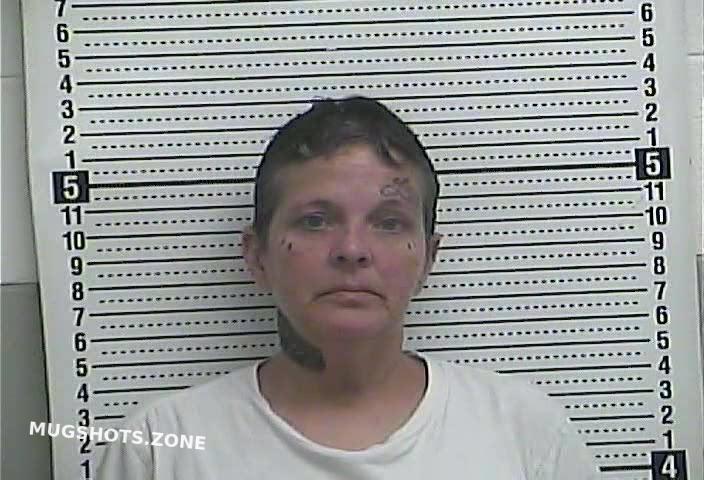 PRATHER JENNIFER 08/01/2025 - Casey County Mugshots Zone