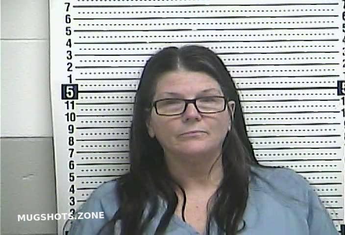LYONS SANDRA 10/23/2025 - Casey County Mugshots Zone