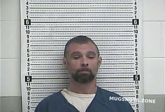 WALLS DUSTIN A 12/04/2025 - Casey County Mugshots Zone