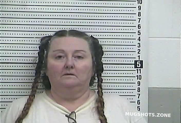MCKNIGHT REBECCA L 02/06/2026 - Casey County Mugshots Zone