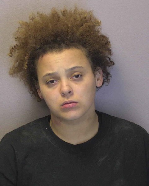 TRAYLOR TIFFANY RENA 12/04/2020 - Catawba County Mugshots Zone