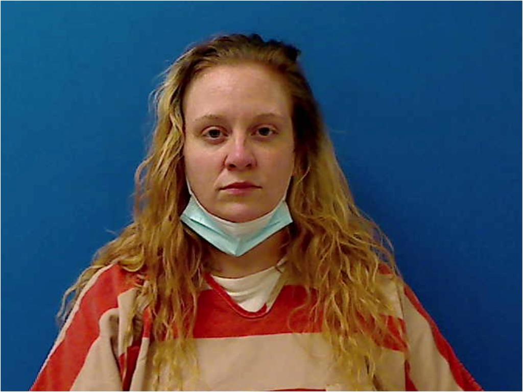 ELLIOTT BRITTANY SUNETTE 12/09/2020 - Catawba County Mugshots Zone