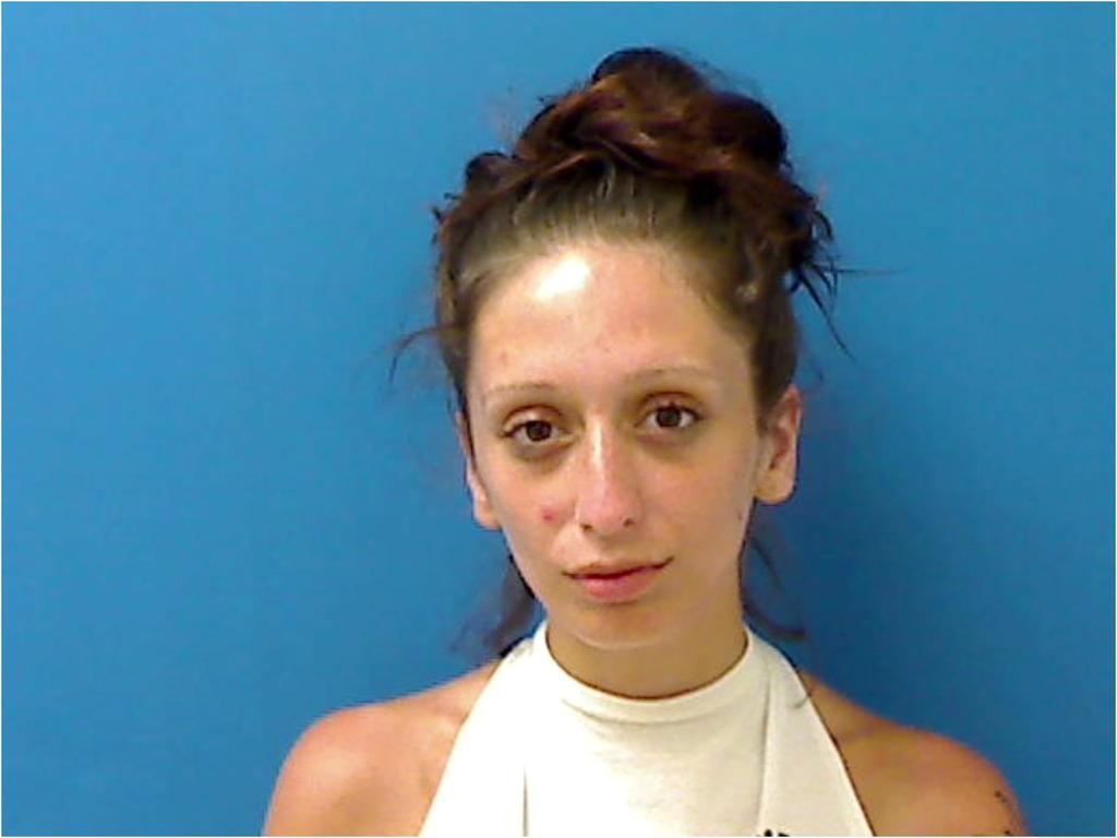 MELLEN AMANDA ELAINE 12/10/2020 - Catawba County Mugshots Zone