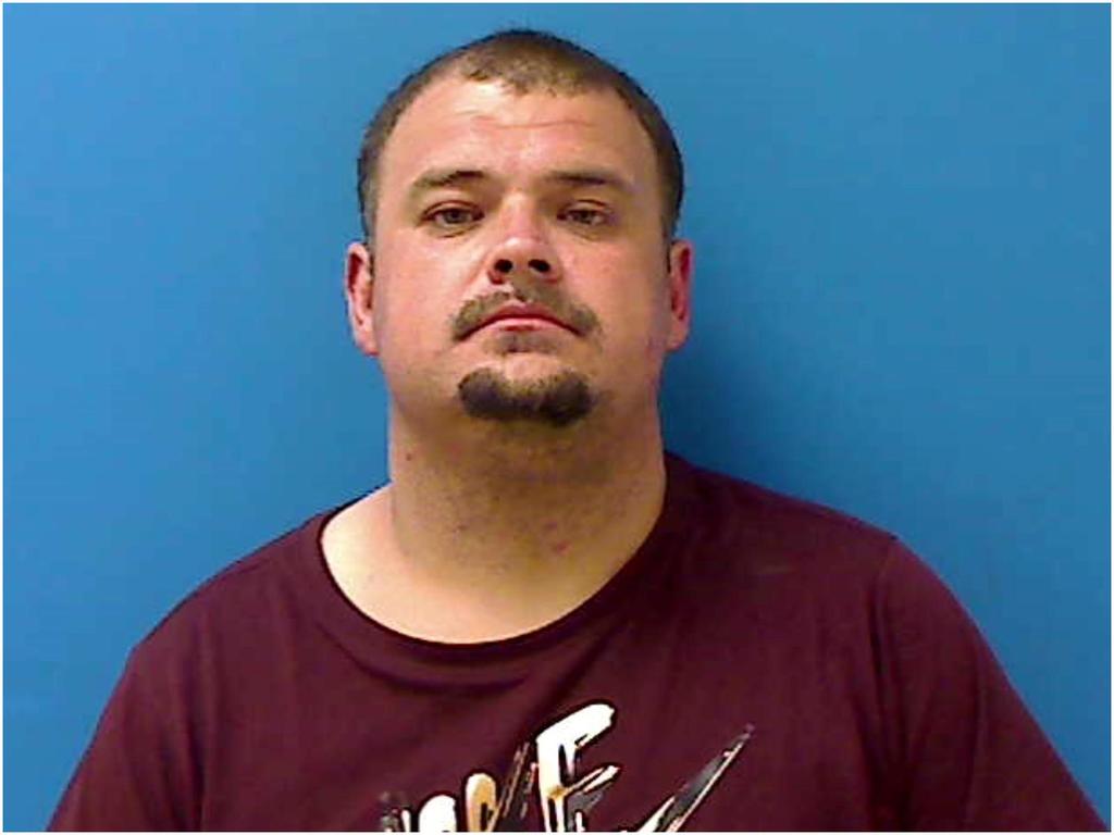 MILLER JAMIE TODD 12/14/2020 - Catawba County Mugshots Zone