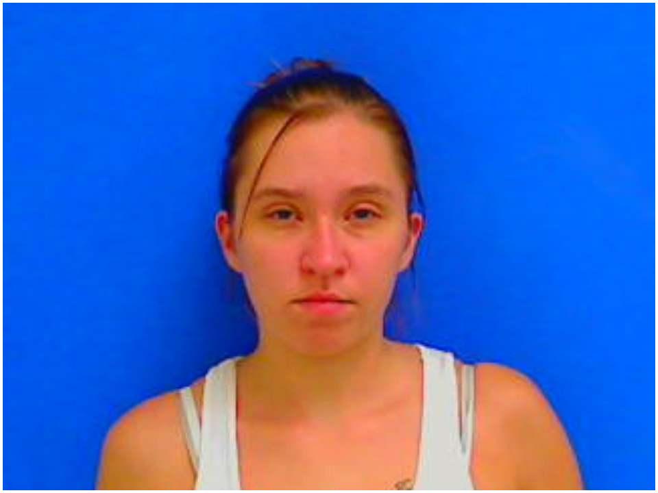 LEDFORD BREI DANIELLE 12/15/2020 - Catawba County Mugshots Zone