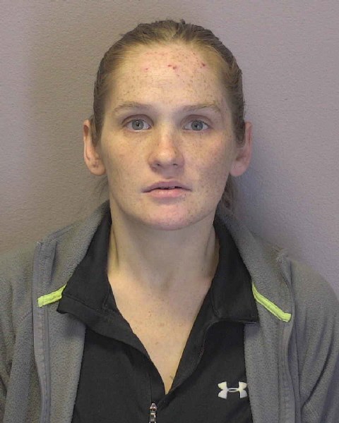 OBRIEN FELISHA MICHELLE 12/18/2020 - Catawba County Mugshots Zone