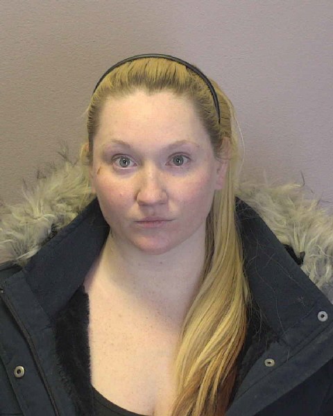 STARNES JAMIE ANNE 12/20/2020 - Catawba County Mugshots Zone