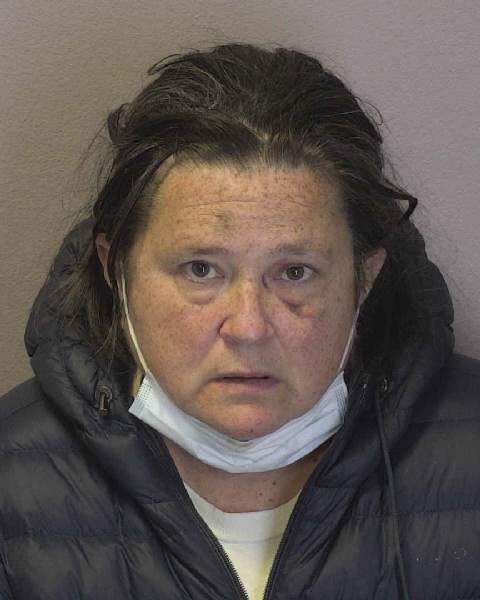 SLONECKER SUSAN LYN 12/22/2020 - Catawba County Mugshots Zone