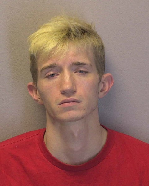 HAMRICK TIMOTHY RYAN 12/22/2020 - Catawba County Mugshots Zone