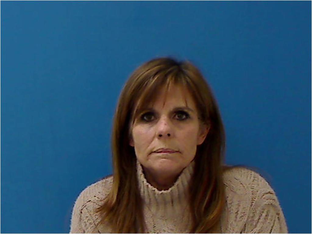 ETTERS DEBORAH SHORE 12/28/2020 - Catawba County Mugshots Zone